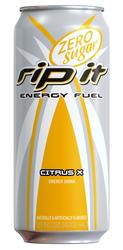 Rip It® Zero Sugar Citrus X Energy Drink - 16 oz at Menards®