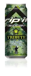 Rip It® Tribute Energy Drink - 16 oz at Menards®