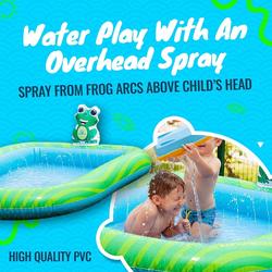 2-in-1 Sprinkler + Pool Play Center at Menards®