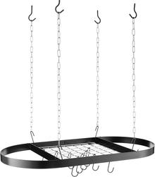 Kinetic Classicor 12-Hook Iron Pot Rack at Menards®
