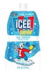 Icee® Blue Lemonade Slush - 6 oz at Menards®