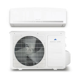 Denali Aire® Single Zone 24,000 BTU Mini-Split Air Conditioner with ...