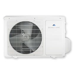 Denali Aire® Single Zone 24,000 BTU Mini-Split Air Conditioner with ...