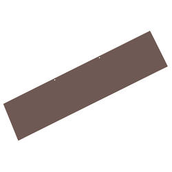 Bilco BR-3 51-1/4" x 12" Brick Red Powder Coated Steel Cellar Door ...