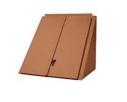Bilco Classic Size SL 51" x 43-1/4" Red Primed Steel Flat Foundation ...