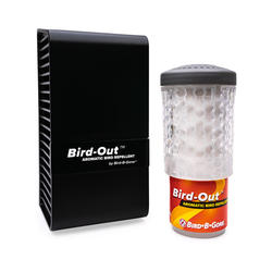 Bird-B-Gone® Bird-Out™ Aromatic Bird Repellent Kit at Menards®