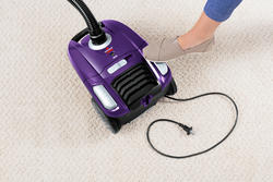 BISSELL® Zing® Bagged Canister Vacuum Cleaner at Menards®