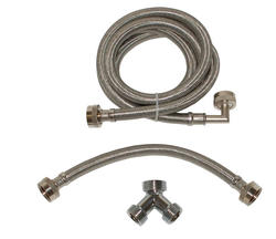 ProLine Steam 72" Universal Steam Dryer Installation Supply Line Kit at ...