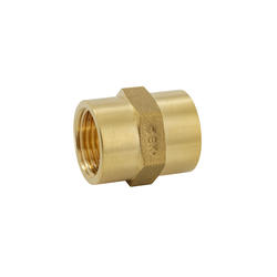 3/8" FIP Brass Coupling at Menards®