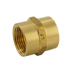 3/4" FIP Brass Coupling at Menards®