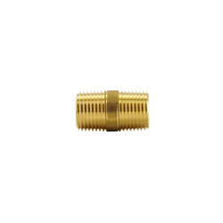 1/2" MIP x 1-1/2" Brass Nipple at Menards®
