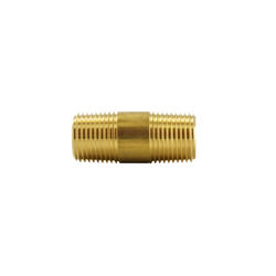 1/2" MIP x 2" Brass Nipple at Menards®