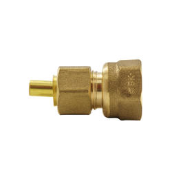 3/8" Compression x FIP Brass Adapter at Menards®