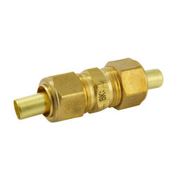 1/2" Compression Brass Union at Menards®