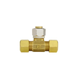 3/8" Compression Brass Tee at Menards®