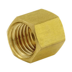 1/8" Compression Brass Nut - 3 Pack at Menards®