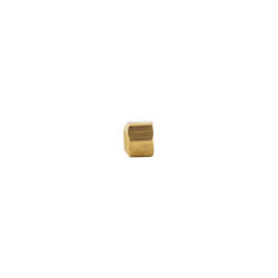 1/4" Compression Brass Cap at Menards®