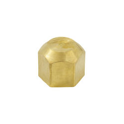 5/8" Flare Brass Cap at Menards®