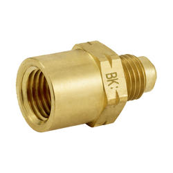 1/4" Flare x FIP Brass Adapter at Menards®