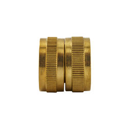 3/4" FGHT Brass Swivel Union at Menards®