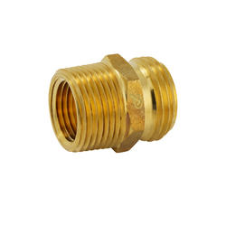 3/4" MGHT x MIP Brass Adapter at Menards®