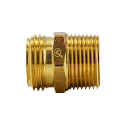 3/4" MGHT x MIP Brass Adapter at Menards®