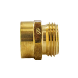 3/4" MGHT x FIP Brass Adapter at Menards®