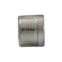 3/8" FIP Stainless Steel Pipe Cap at Menards®