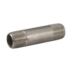 1/2" x 3" Stainless Steel Pipe Nipple at Menards®
