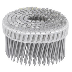 Bostitch® 2-1/2" x .090 15° Plastic Coil Smooth Shank Electro ...