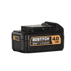 Bostitch® 20-Volt Max™ Lithium-Ion 4Ah Battery at Menards®