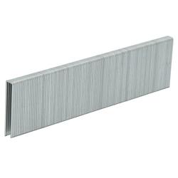 Bostitch® 7/32" Crown x 1-1/4" Leg 18-Gauge Brite Narrow Crown Staples ...