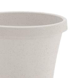 Bloem 16" Vanilla Bean Plastic Terra Planter at Menards®