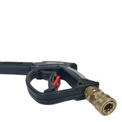 BluShield® 5000 PSI 10 GPM 16" Hot Water Pressure Washer Gun with ...