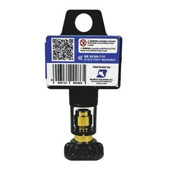 BluShield® 65° Black Low Pressure Quick Connect Soap Tip at Menards®