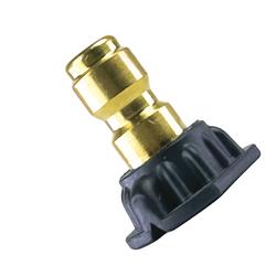 BluShield® 65° Black Low Pressure Quick Connect Soap Tip at Menards®