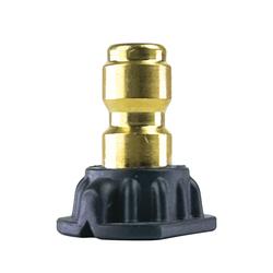 BluShield® 65° Black Low Pressure Quick Connect Soap Tip at Menards®