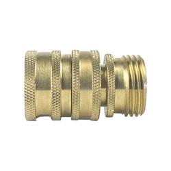 BluShield® Quick Connect Garden Hose Adapter Set at Menards®