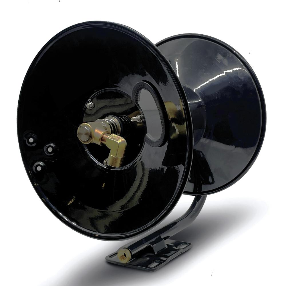 Menards hose reel store