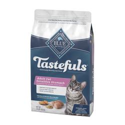 BLUE™ Tastefuls™ Sensitive Stomach Chicken & Brown Rice Dry Cat Food ...