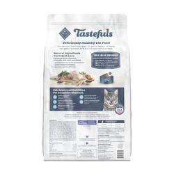 BLUE™ Tastefuls™ Sensitive Stomach Chicken & Brown Rice Dry Cat Food ...