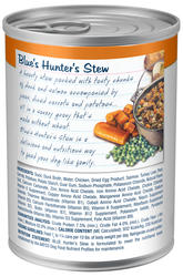 BLUE™ Blue's Stew® All Breed Hunter's Stew Wet Dog Food - 12.5 oz. at ...