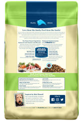 BLUE Life Protection Formula™ Small Breed Lamb & Brown Rice Dry Dog ...