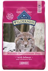 BLUE Wilderness™ Grain Free Salmon Dry Cat Food - 11 lbs at Menards®