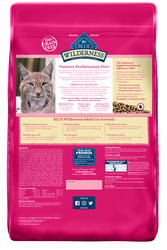 BLUE Wilderness™ Grain Free Salmon Dry Cat Food - 11 lbs at Menards®