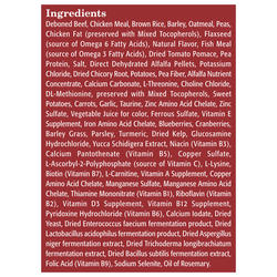 BLUE Life Protection Formula™ All Breed Adult Beef & Brown Rice Dry Dog ...