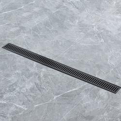 Rainlex 28" Matte Black Linear Drain at Menards®