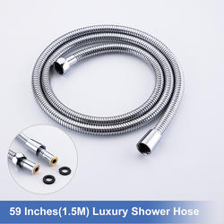 Rainlex® One-Handle Polished Chrome Shower System with Handheld ...