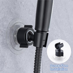 Rainlex® One-Handle Matte Black Shower System with Handheld Showerhead ...