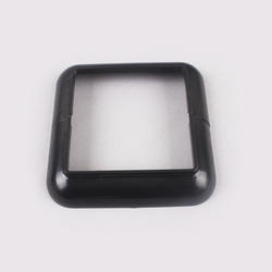 Premium 4 x 4 Black Post Sleeve Ring at Menards®